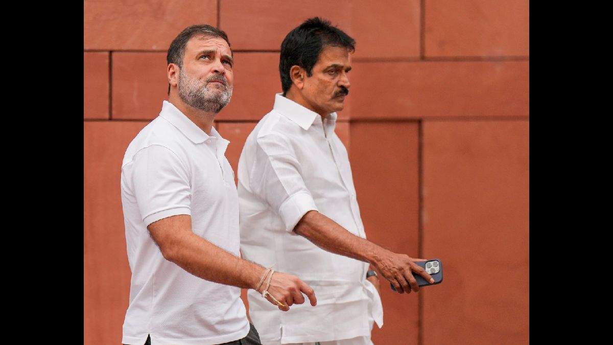 Lok Sabha Heats Up: Thakur's Comment on Gandhi's Caste Sparks ...