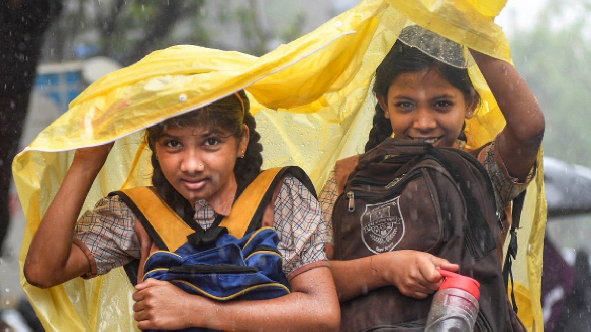 Maharashtra Weather Today: Monsoon Intensity Up; Mumbai to See Heavy ...