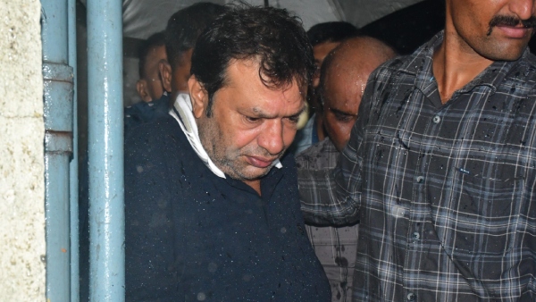 Mumbai BMW Hit-And-Run Case: Mihir Shah's Police Custody Extended ...