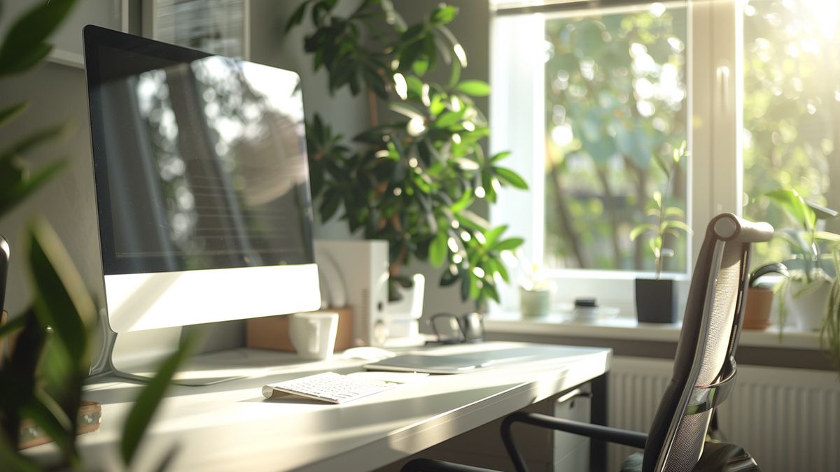 How To Set Up A Home Office That Enhances Productivity: Tips And ...