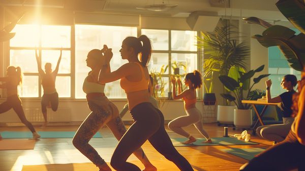 What Is The Best Workout Plan For Busy Professionals To Stay Fit? Tips ...