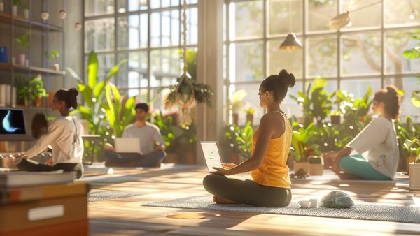 What Is The Best Workout Plan For Busy Professionals To Stay Fit? Tips ...