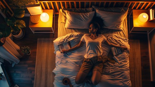 Debunking Sleep Myths: 10 Effective Evening Routines That Will Help You ...