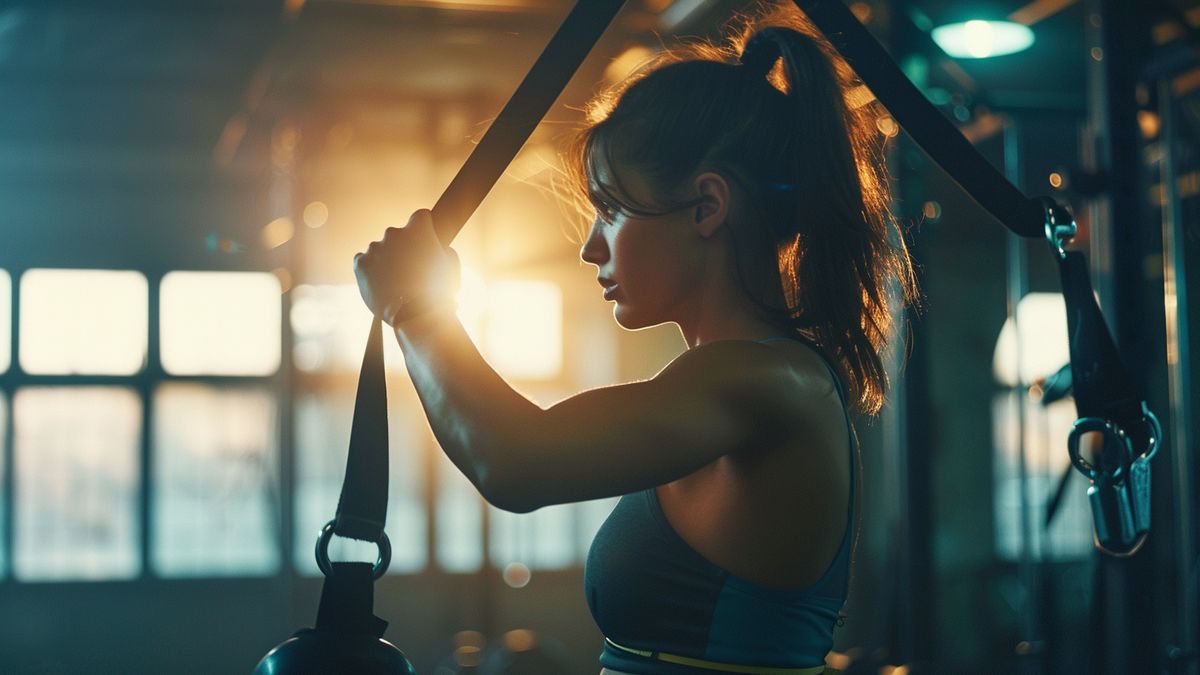 How To Build Muscle With Circuit Weight Training (CWT) And Achieve ...