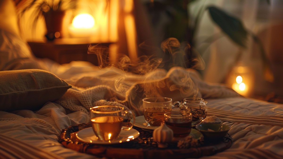 Top 10 Nighttime Teas That Will Help You Bid Goodbye To Restless Nights ...