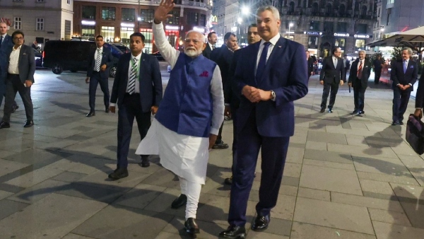 PM Modi's Landmark Visit To Austria Marks First In Over 40 Years: What ...