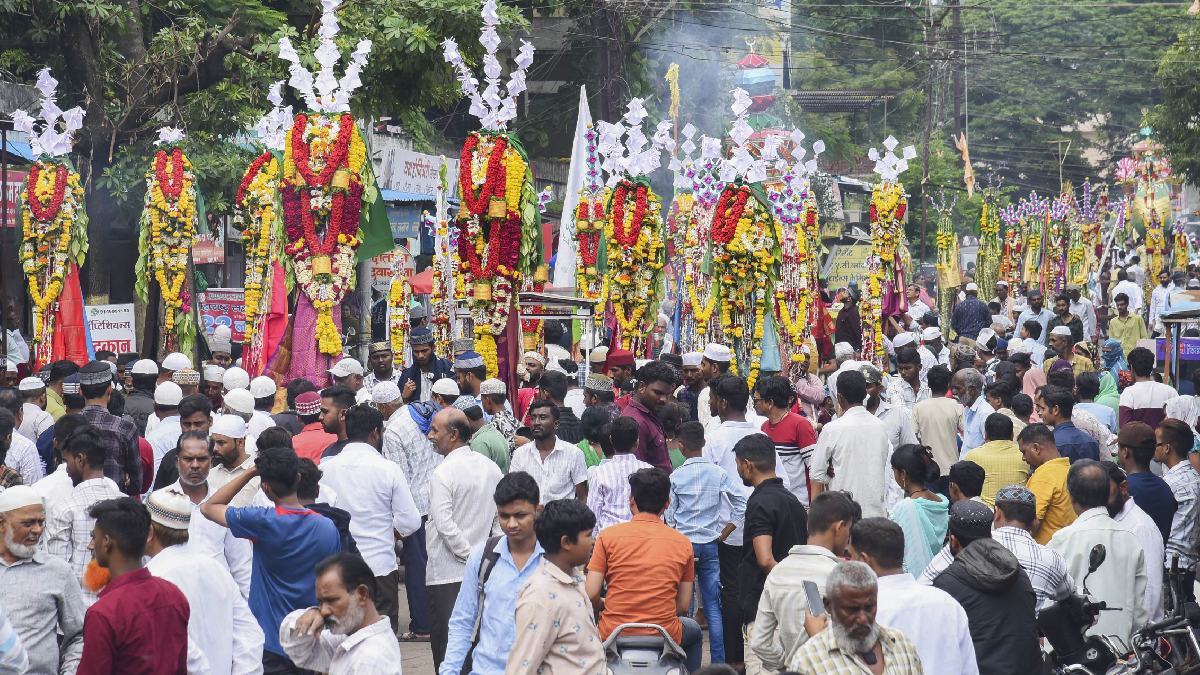 Mumbai Traffic Update: BMC Issues Travel Advisory For Muharram ...