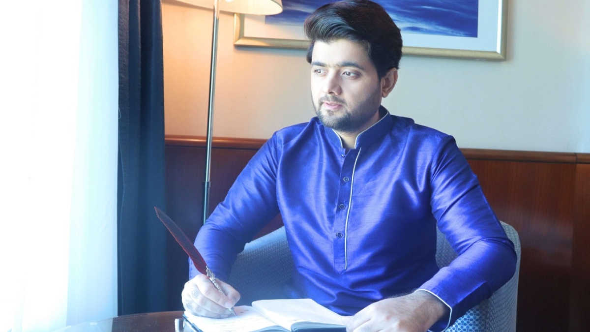 Poet & Writer Mujahid Ali Khan Whose Words Resonate Across Borders - Oneindia News