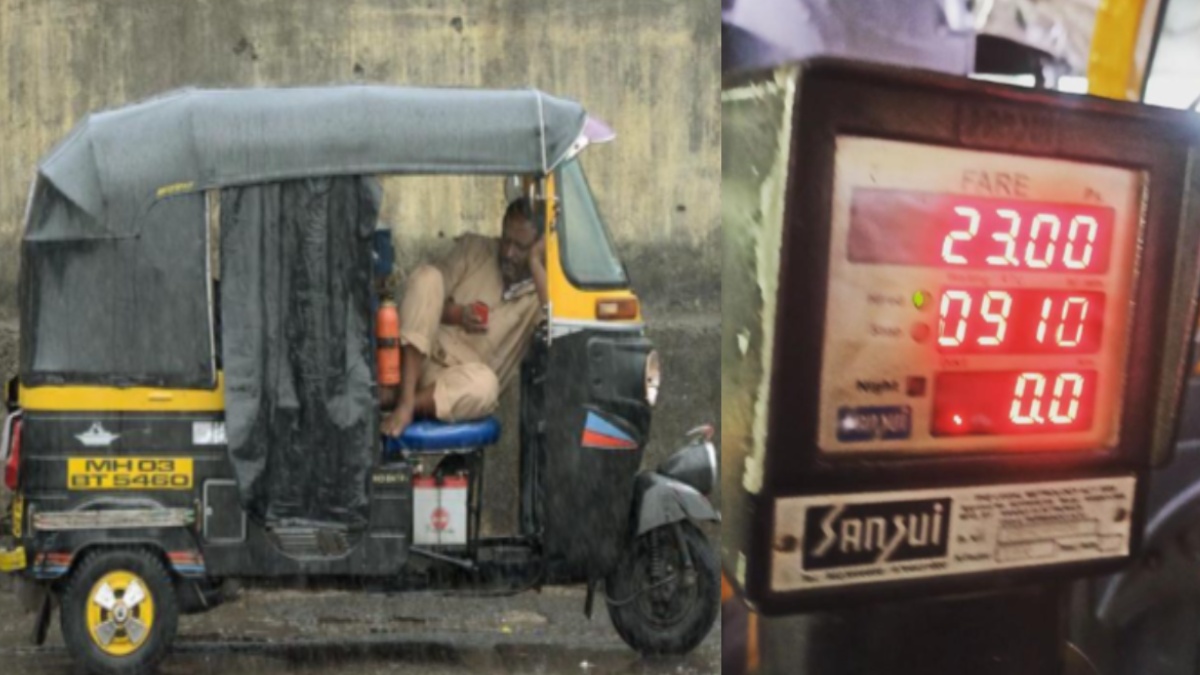 Mumbai Autorickshaw Fare: Autorickshaw Unions Demand Fare Hike ...