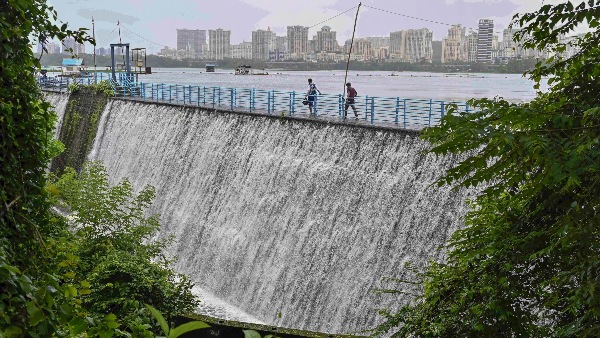Mumbai’s Lake Levels Lag: 10% Water Cut Endures Despite Heavy Monsoon ...