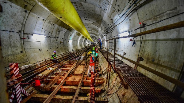 Mumbai Underground Metro: Discover Aqua Line’s Stops For Faster, Easier ...