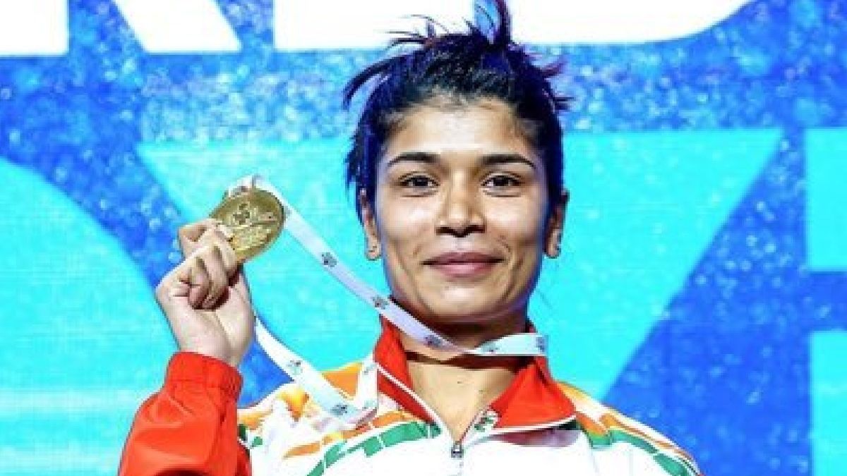 OI Exclusive: Nikhat Will Secure Gold For India; Won’t Atop At Anything Less - Oneindia News