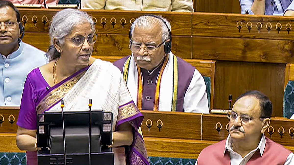 Budget FY 2024-25 Highlights Download PDF: Key Takeaways from FM ...