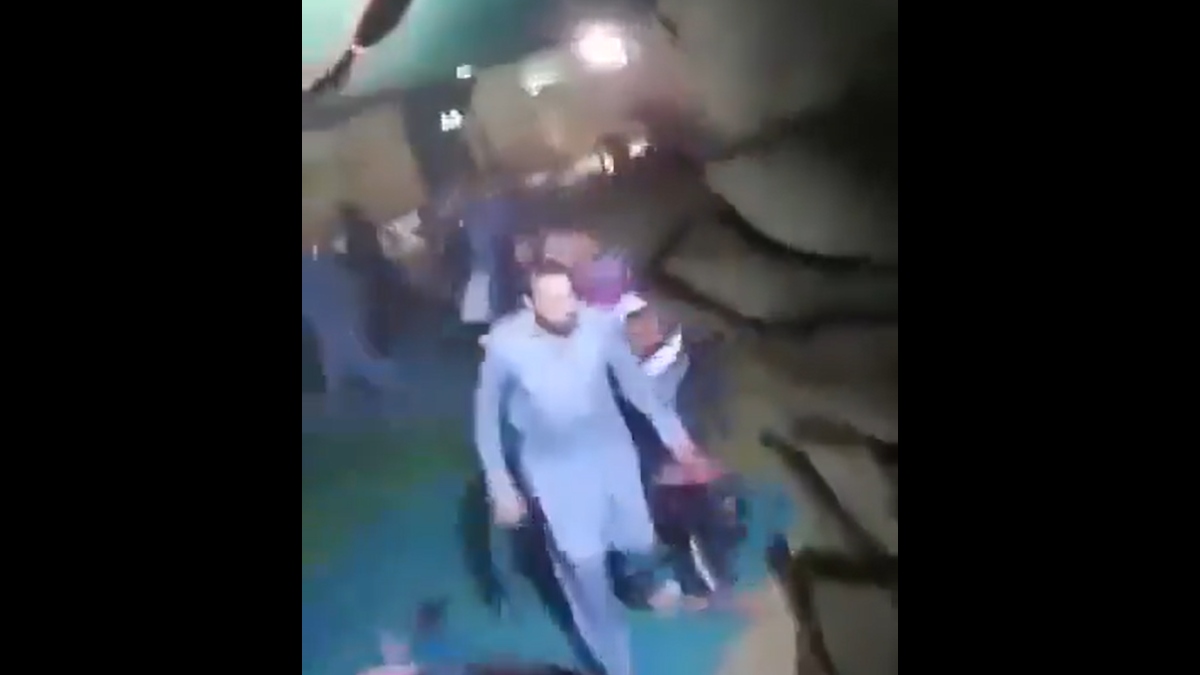 Oman Mosque Shooting: Indian National Killed, Many Injured At Muscat ...