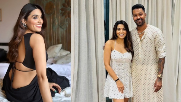 All About Prachi Solanki, Whose Pics With Hardik Pandya Went Viral. Is She Dating Ace Cricketer ...