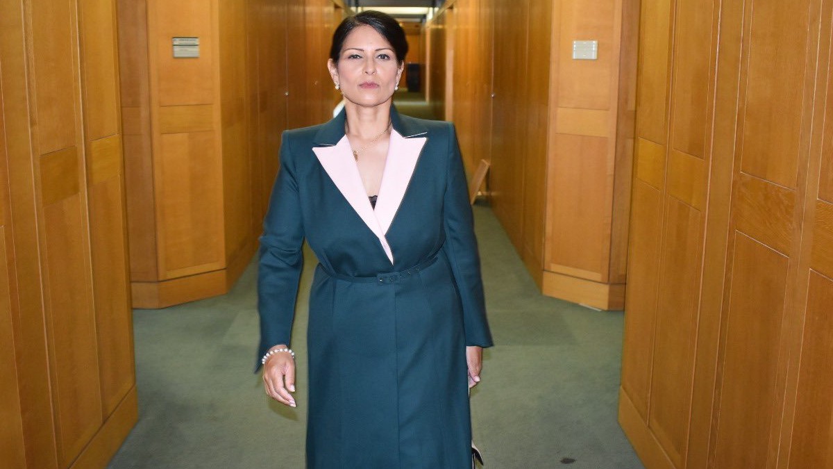 Priti Patel Enters Conservative Party Leadership Race: An In-Depth Look ...