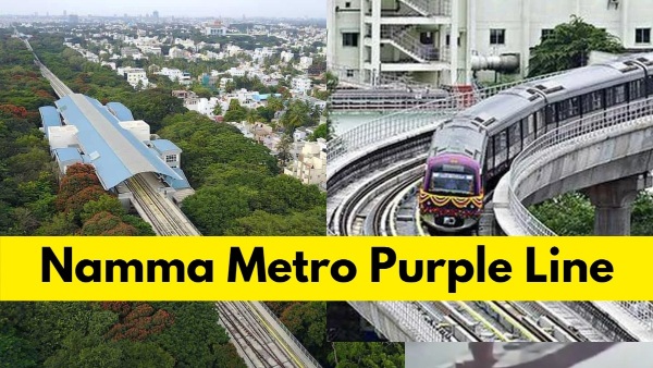 Namma Metro Purple Line Timings Revised: More Trains To Run From ...