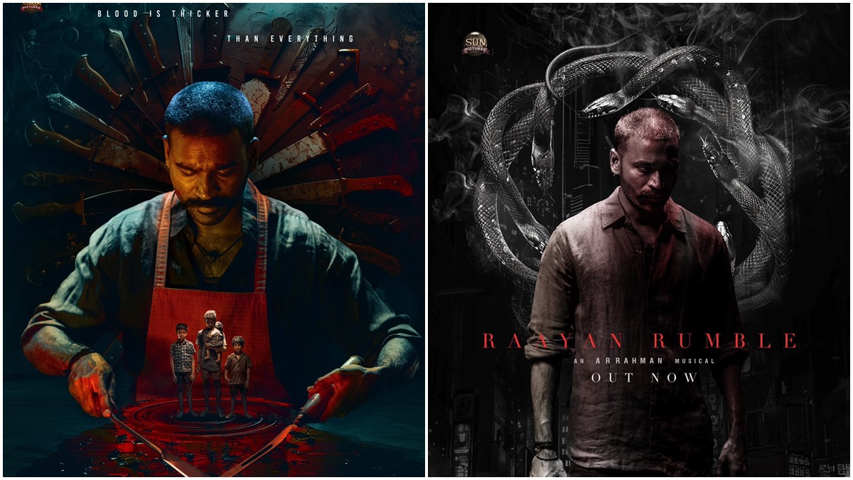 'Raayan' Movie Review: What's Good, What's Bad; Find Out From Viewers' Words - Oneindia News