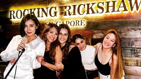 Bollywood comes to Malaysia: 'Rocking Rickshaw” announces its 5000 sq ...