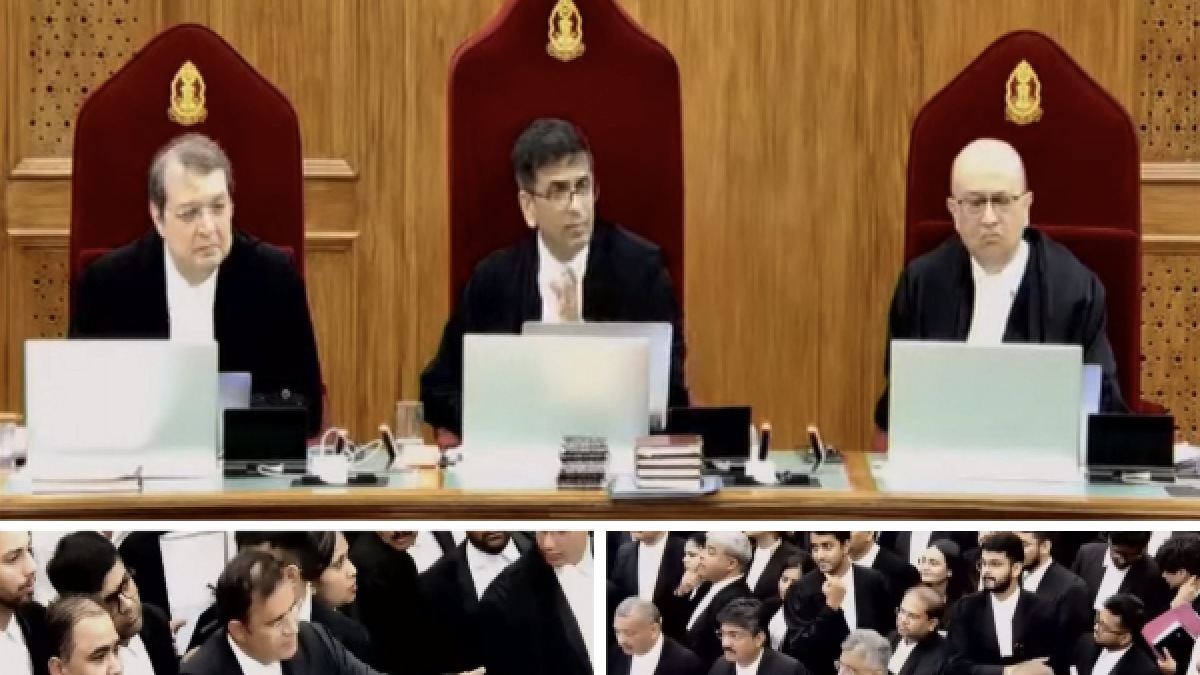 NEET Hearing Summary: Key Questions By Supreme Court On NEET UG 2024 ...