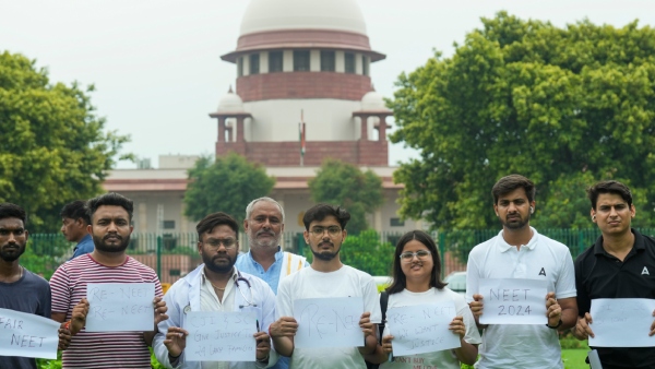 SC Directs NTA To Upload NEET-UG Results City, Centre-Wise - Oneindia News