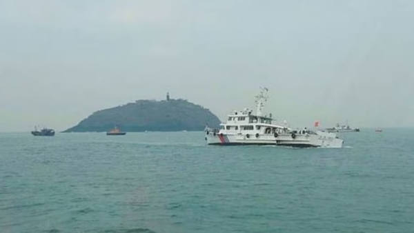 Rescue Operation: 8 Indians Saved After Oil Tanker Capsizes Near Oman ...