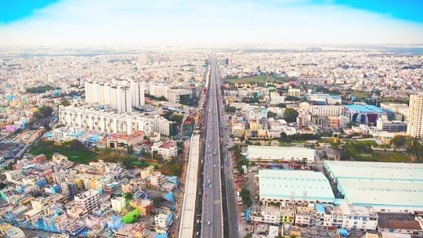 Signal-Free Corridors In Bengaluru: Check Cost, Key Routes And ...