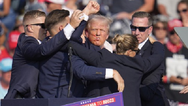 Ivanka And Donald Trump Jr. Respond To Pennsylvania Rally Shooting With ...