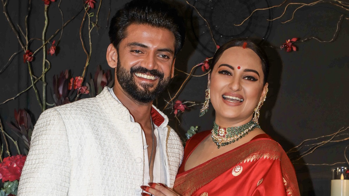 Is Sonakshi Sinha Pregnant With First Child? Here's What Newly-Married ...