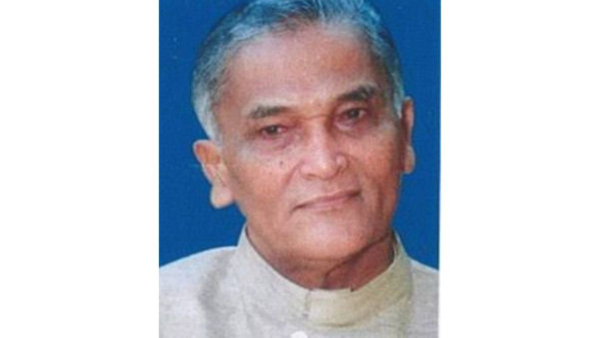 Odisha: Senior BJD Leader Surendra Nath Naik Dies; CM Mohan Charan ...