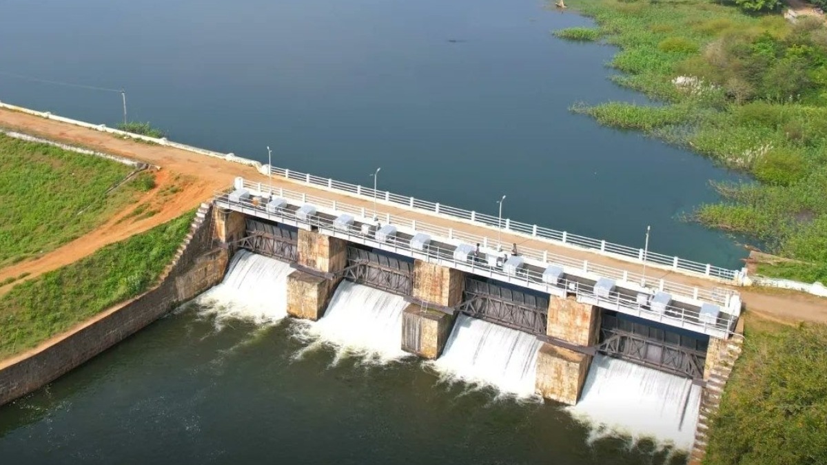 Tamil Nadu Dam Levels On July 25: Check Water Levels In Mettur And ...