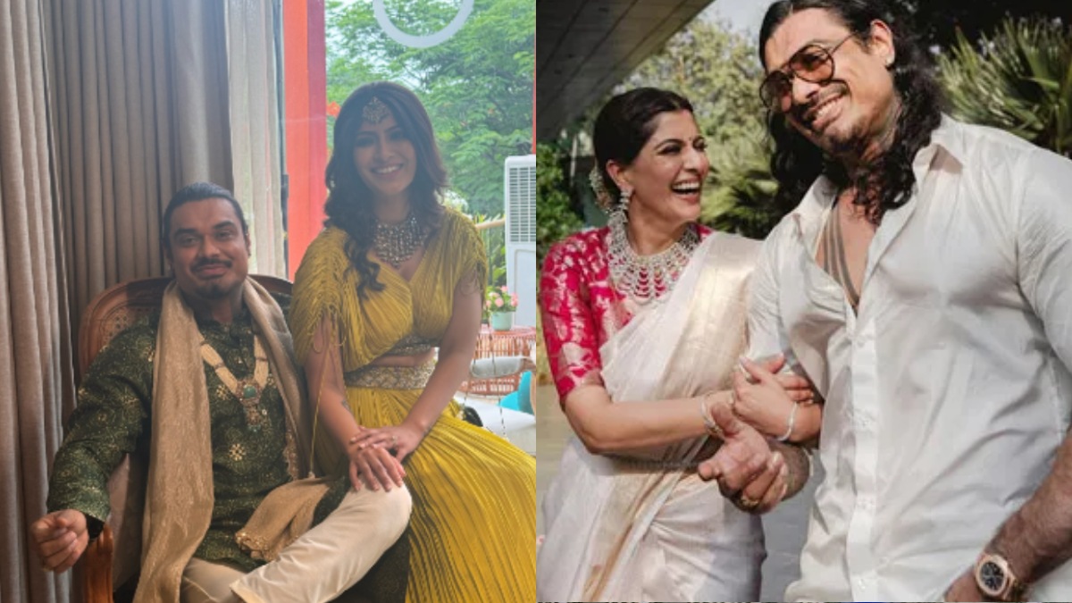 Varalaxmi Sarathkumar Marriage: Inside Pics & Videos From Elaborate ...