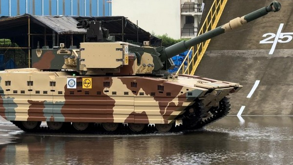 New Light Battle Tank 'Zorawar' To Add Teeth To India's Mountain ...