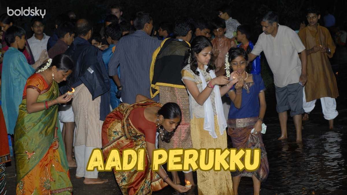 Aadi Perukku 2024: Date, Time, Puja Rituals, Celebrations Associated With Fertility And ...