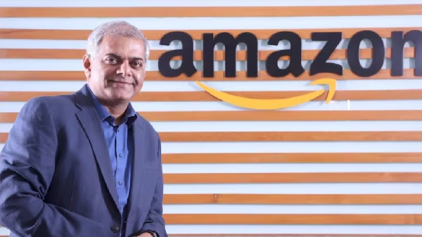 Amazon India Head Manish Tiwary Resigns, Here's Why - Oneindia News
