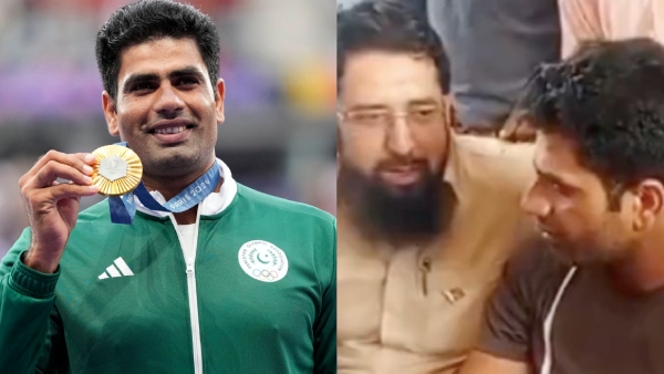 Arshad Nadeem, Who Defeated Neeraj Chopra To Win Paris Olympic Javelin ...