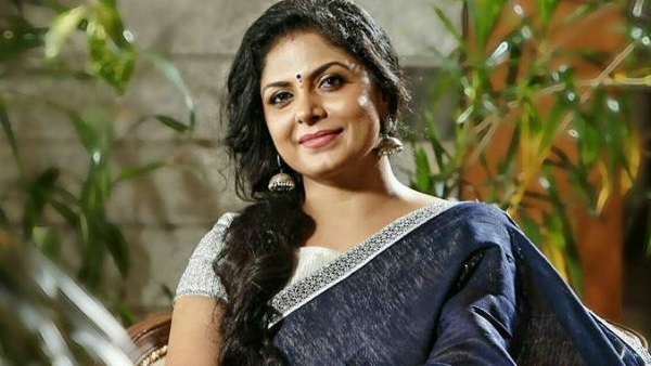 Absolutely Untrue: Asha Sharath On Reports Of Siddique's Misbehaviour ...