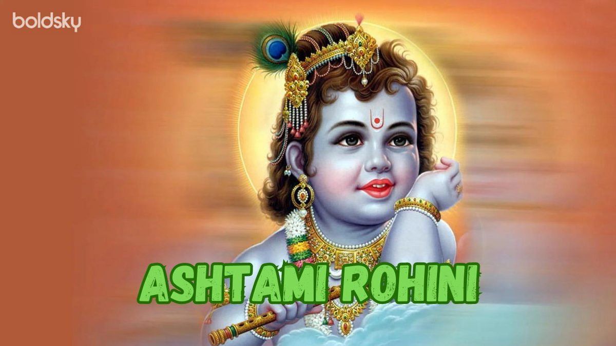 Ashtami Rohini 2024: Date, Time, Puja Rituals, Significance, And ...