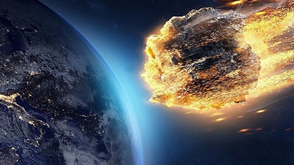 Nuclear Weapons: Earth's Last Line of Defense Against Asteroids ...