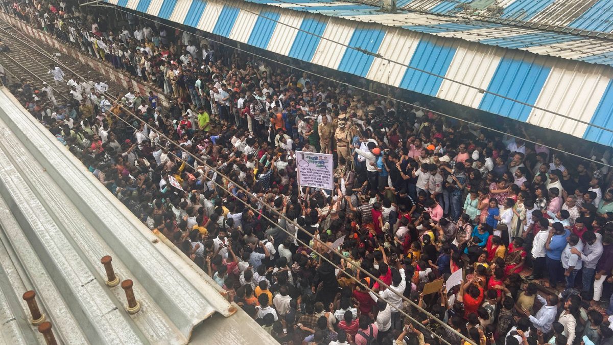 What's Behind The Badlapur Sexual Abuse Case And The Protests ...