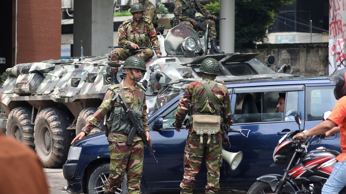 How Military Coups Have Shaped Bangladesh's Political Landscape Over ...