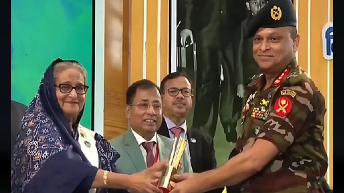 Bangladesh Political Crisis: Major Gen Ziaul Ahsan Sacked, Army Makes ...