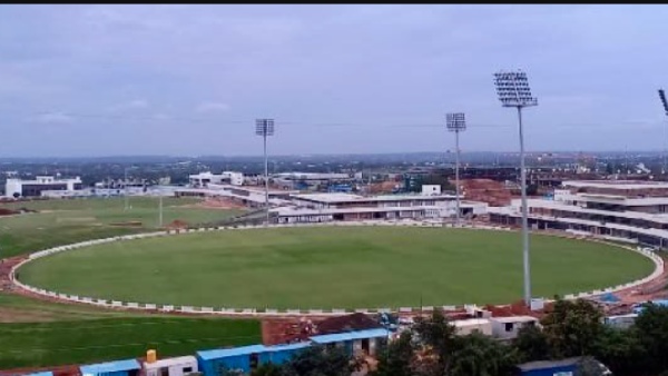 BCCI Unveils New National Cricket Academy Near Bengaluru Airport ...