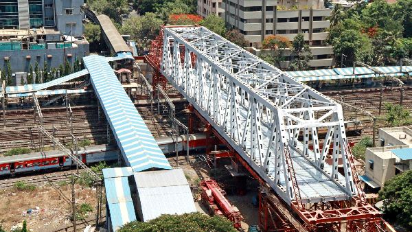 Vidyavihar Bridge Project Delayed Again: 185 Trees and Structures Stand in the Way; New Deadline ...