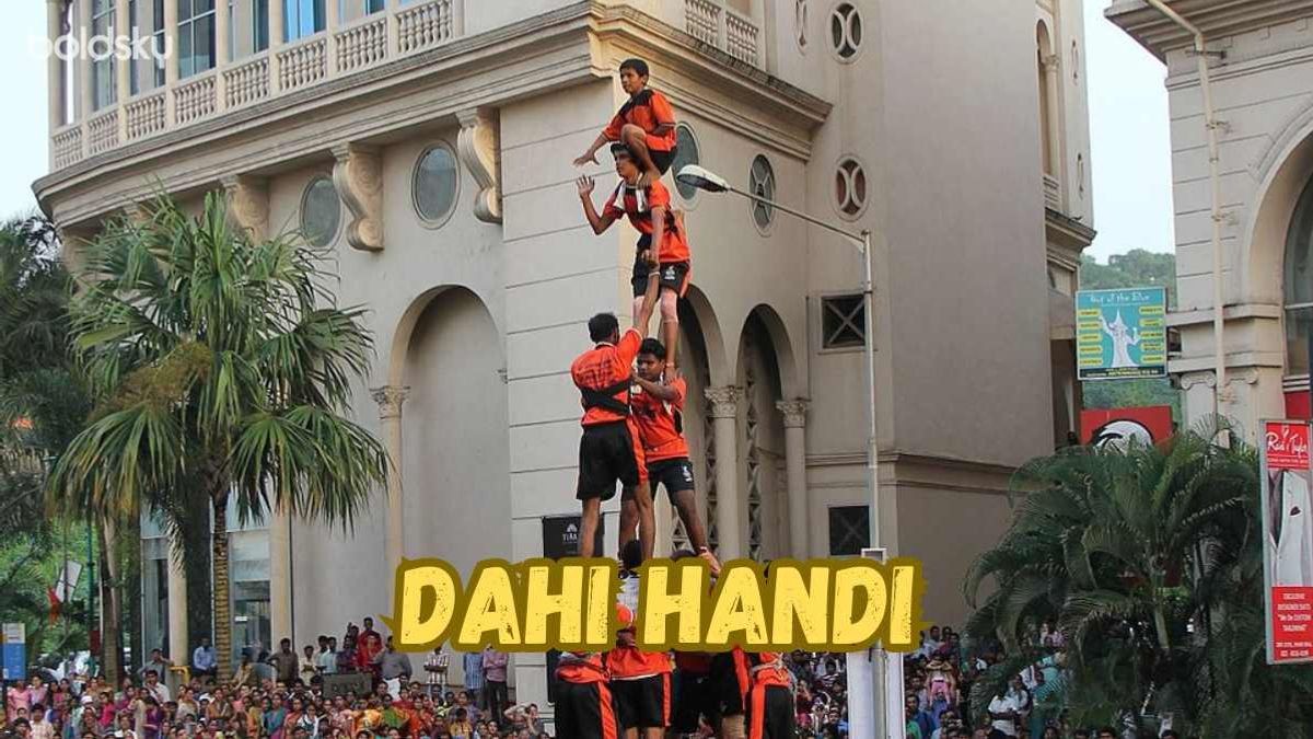 Dahi Handi 2024: Date, Puja Rituals, Legends, Significance, And Wishes ...