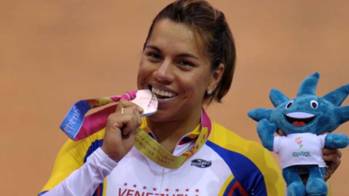 Olympian Daniela Larreal's Dead Body Found Inside Her Apartment ...