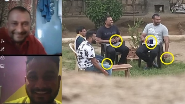 Darshan Jail Viral Photo: Will Another Case Be Filed Against Kannada ...