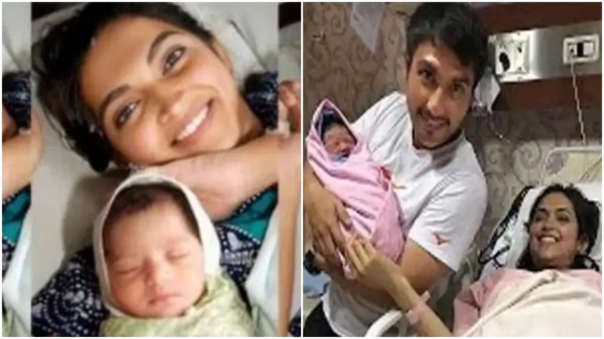 Did Deepika Padukone Give Birth To Baby Boy In Bengaluru & Child's Pic ...