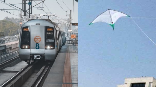 Independence Day 2024 Delhi Metro Advisory: Avoid Flying Kites Near ...