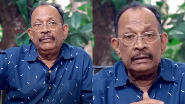 Noted Malayalam Director Mohan Passes Away - Oneindia News
